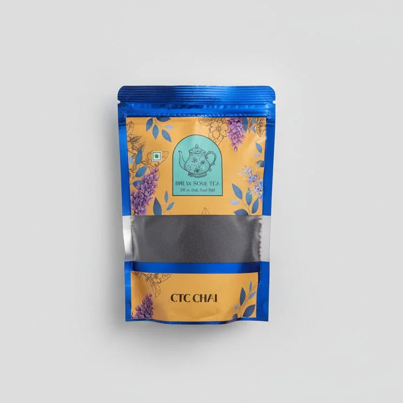 Buy Premium CTC Tea Online | Authentic Indian Black Tea | Brew Soul ...