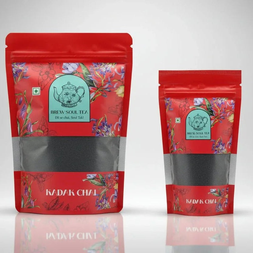 Buy Premium Darjeeling Tea Online, brewsoul tea and spices – Brew Soul ...
