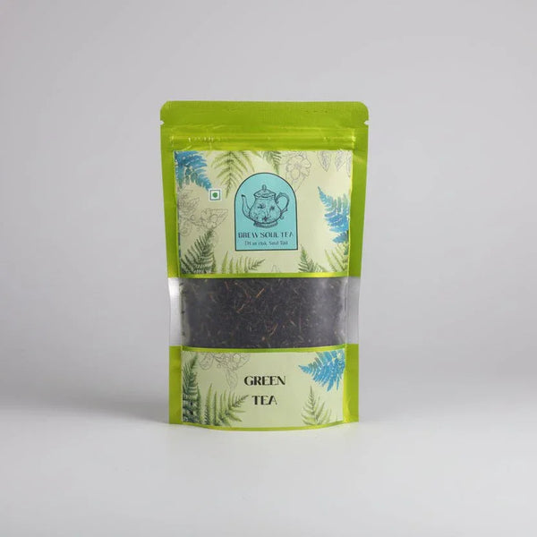 Premium Darjeeling Green Tea! – Brew Soul Tea and Spices