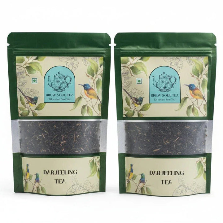 Crafted From Generations of Tea Expertise! – Brew Soul Tea and Spices